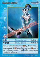 The Saint Final | Summoner Master | Fandom