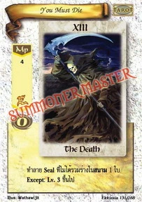You Must Die | Summoner Master | Fandom