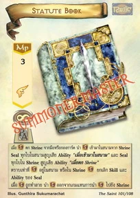 Statute Book | Summoner Master | Fandom