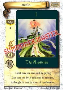 Merlin | Summoner Master | Fandom