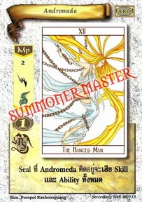 Andromeda | Summoner Master | Fandom