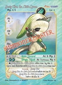 Gusty Rat, the Little Queen | Summoner Master | Fandom
