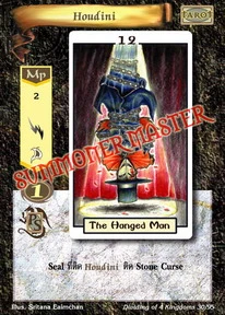 Houdini | Summoner Master | Fandom