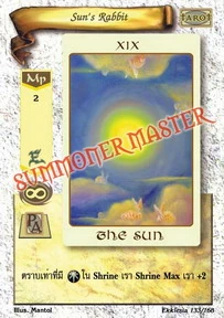 Sun’s Rabbit | Summoner Master | Fandom