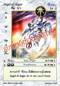 Angel of Anger | Summoner Master | Fandom