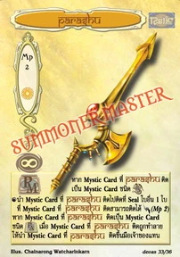 Parashu | Summoner Master | Fandom