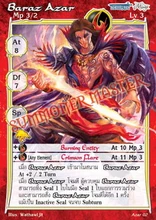 Azar | Summoner Master | Fandom