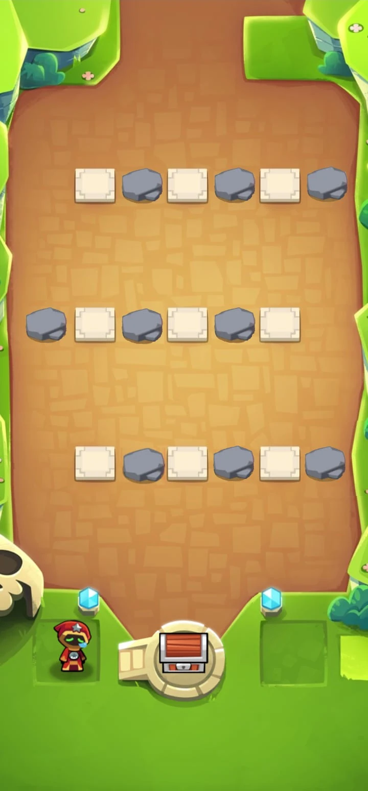 The King(Map) | Summoner's Greed Wiki | Fandom