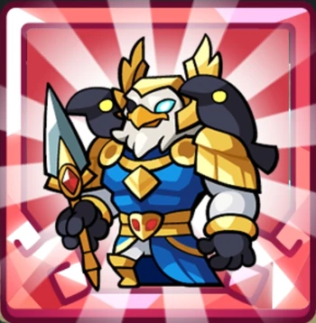 Odin | Summoner's Greed Wiki | Fandom