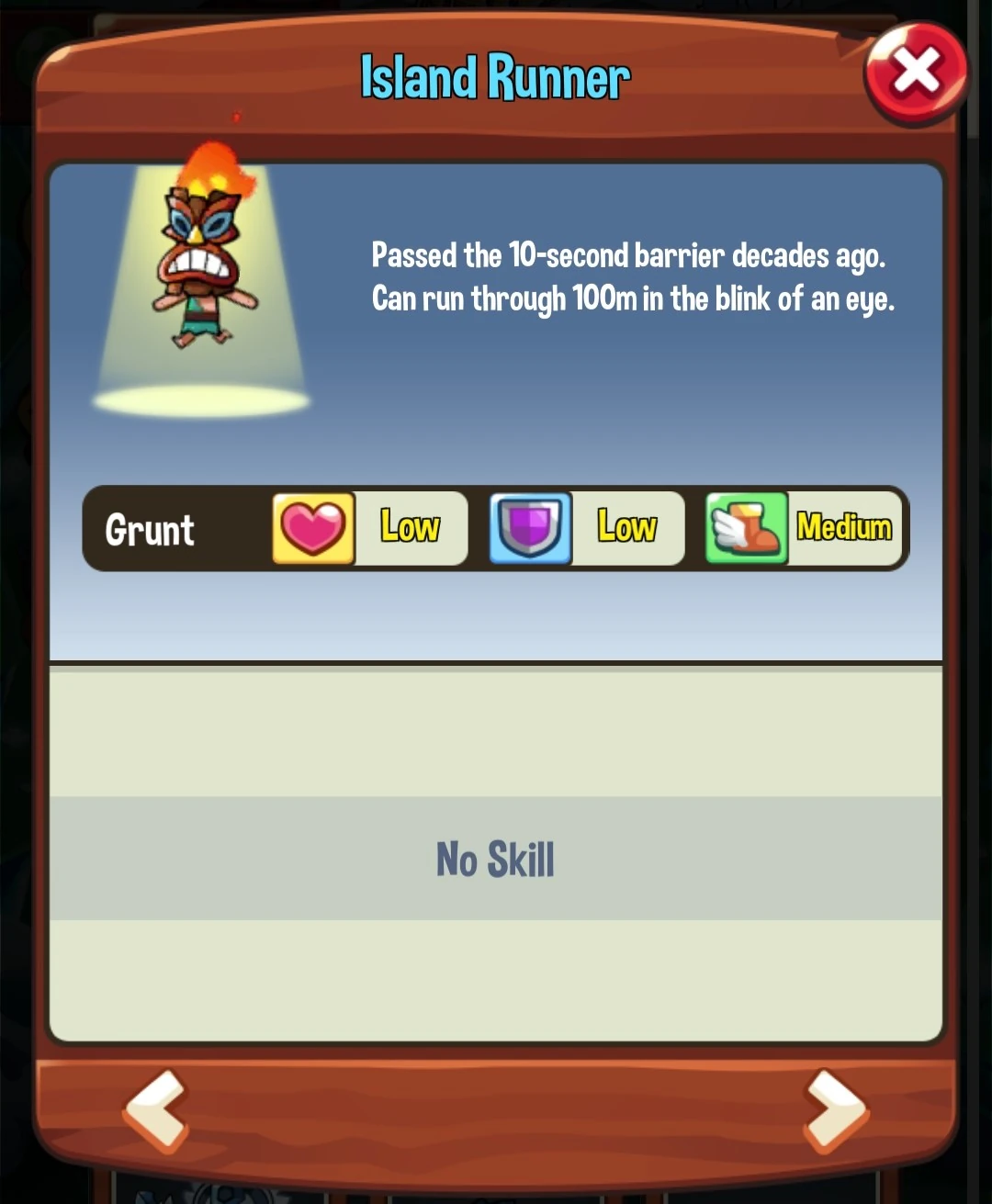 Island Runner | Summoner's Greed Wiki | Fandom