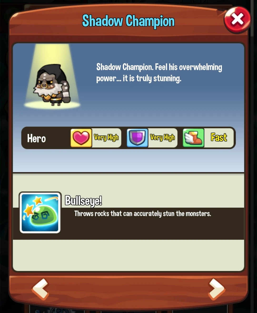 Shadow Champion | Summoner's Greed Wiki | Fandom