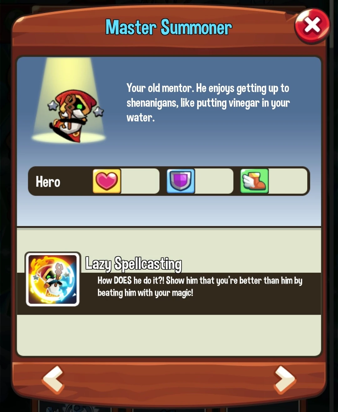 Master Summoner | Summoner's Greed Wiki | Fandom