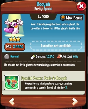 Booyah | Summoner's Greed Wiki | Fandom