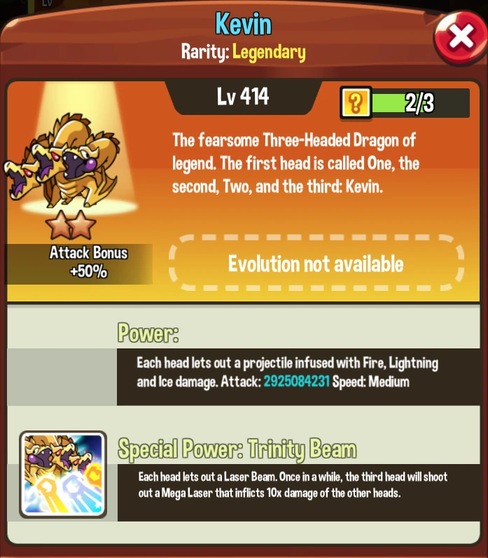 Kevin | Summoner's Greed Wiki | Fandom