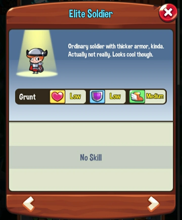 Elite Soldier | Summoner's Greed Wiki | Fandom