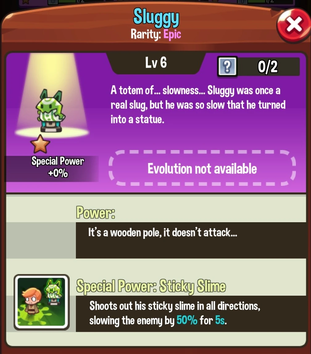 Sluggy | Summoner's Greed Wiki | Fandom