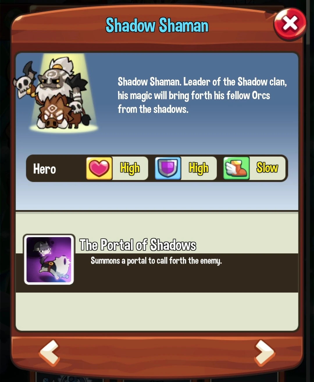 Shadow Shaman | Summoner's Greed Wiki | Fandom