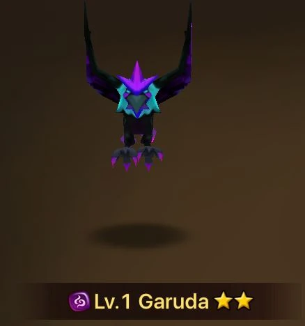 Garuda (Dark) - Rizak/Gallery and trivia | Summoners War Sky Arena Wiki ...