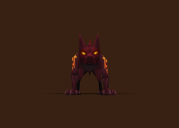 Hellhound (Fire) - Sieq/Gallery and trivia | Summoners War Sky Arena ...