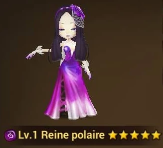 Polar Queen (Dark) - Lydia/Gallery and trivia | Summoners War Sky Arena ...