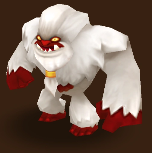 Yeti (Feuer) | Summoners War: Sky Arena Wiki | Fandom