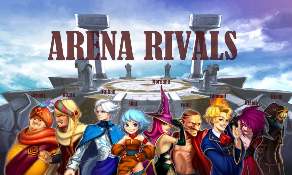 Rivale | Summoners War: Sky Arena Wiki | Fandom