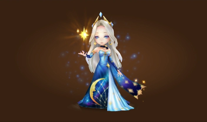 Polar Queen (Water) - Alicia/Gallery and trivia | Summoners War Sky ...