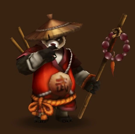 Panda Warrior (Fire) - Xiong Fei/Gallery and trivia | Summoners War Sky ...