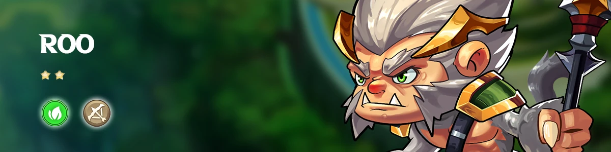Hero/Roo | SummonersArena Wiki | Fandom