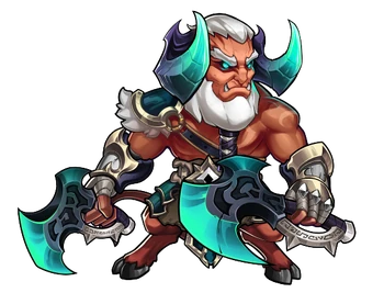 Hero/Kargoth | SummonersArena Wiki | Fandom
