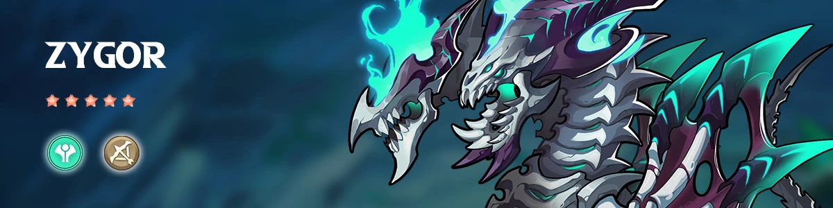 Hero/Zygor | SummonersArena Wiki | Fandom
