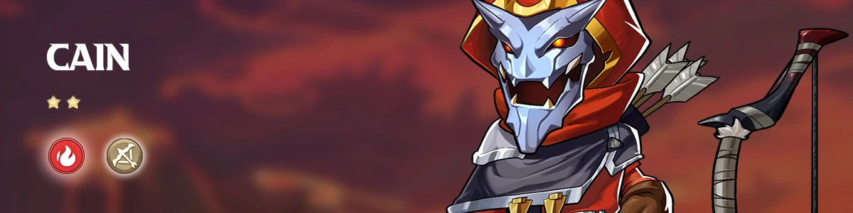 Hero/Cain | SummonersArena Wiki | Fandom
