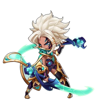 Hero/Mist | SummonersArena Wiki | Fandom