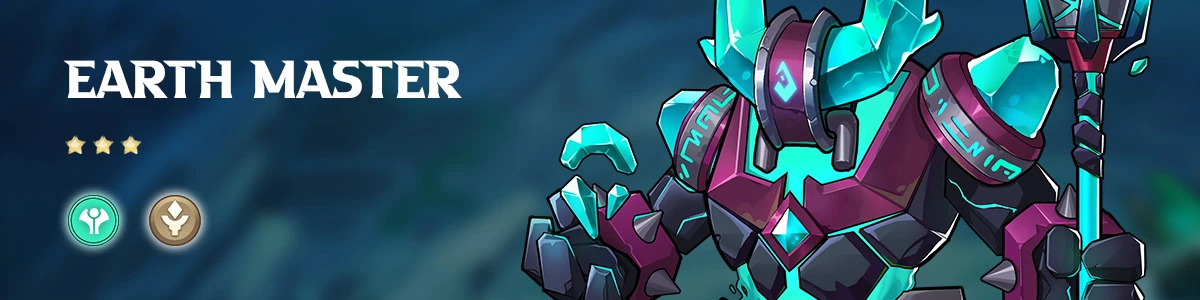Hero/Earth Master | SummonersArena Wiki | Fandom