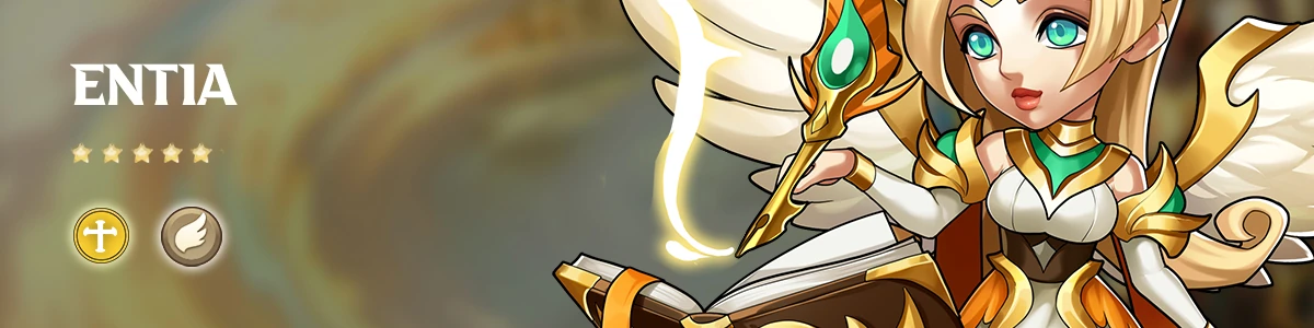 Hero/Entia | SummonersArena Wiki | Fandom
