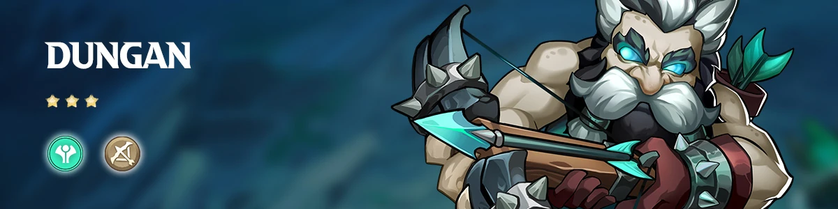 Hero/Dungan | SummonersArena Wiki | Fandom