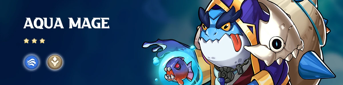 Hero/Aqua Mage | SummonersArena Wiki | Fandom
