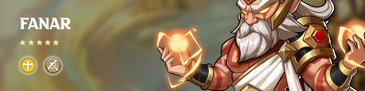 Hero/Fanar | SummonersArena Wiki | Fandom