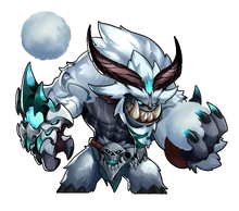Hero/Maknok | SummonersArena Wiki | Fandom
