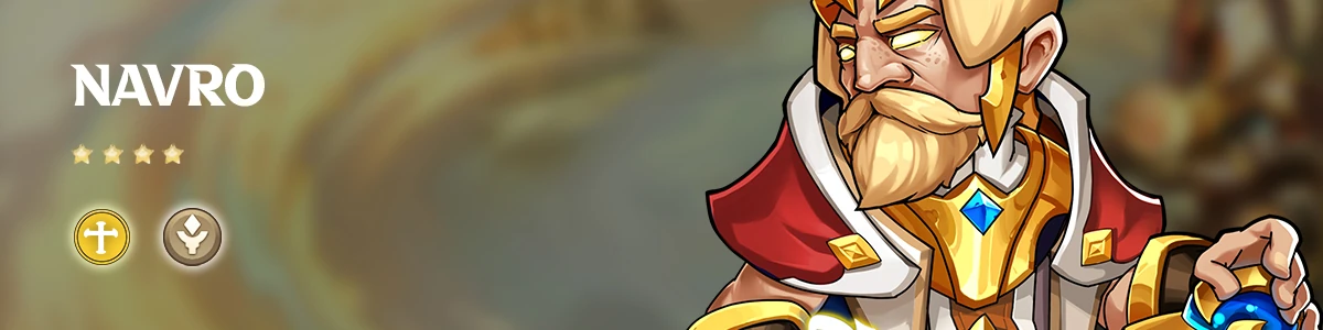 Hero/Navro | SummonersArena Wiki | Fandom