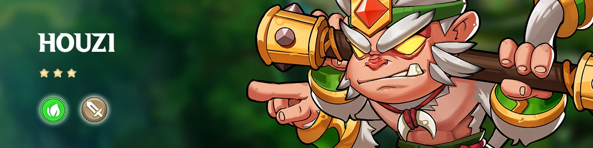 Hero/Houzi | SummonersArena Wiki | Fandom