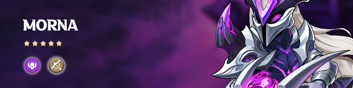 Hero/Morna | SummonersArena Wiki | Fandom