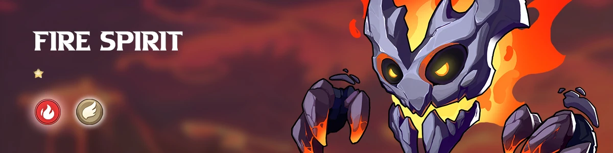 Hero/Fire Spirit | SummonersArena Wiki | Fandom