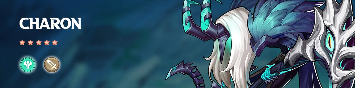 Hero/Charon | Wiki Summoners Arena | Fandom