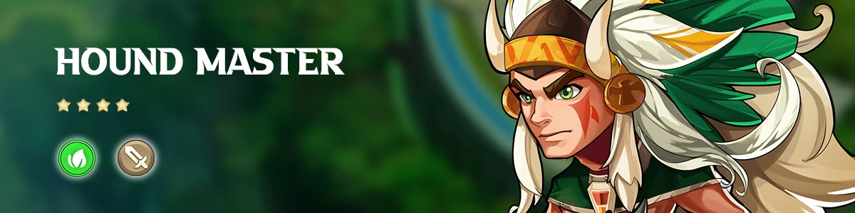 Hero/Hound Master | SummonersArena Wiki | Fandom