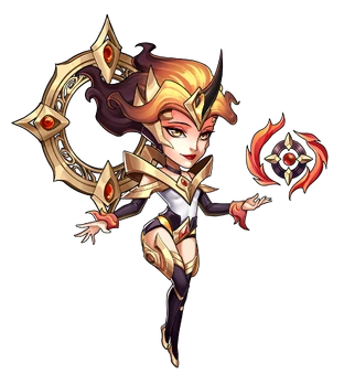 Hero/Arien | SummonersArena Wiki | Fandom