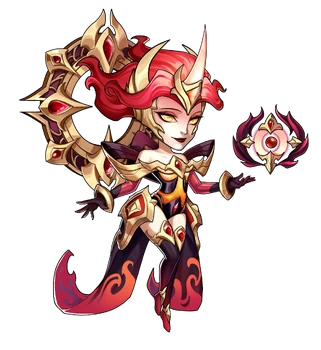 Hero/Arien | SummonersArena Wiki | Fandom