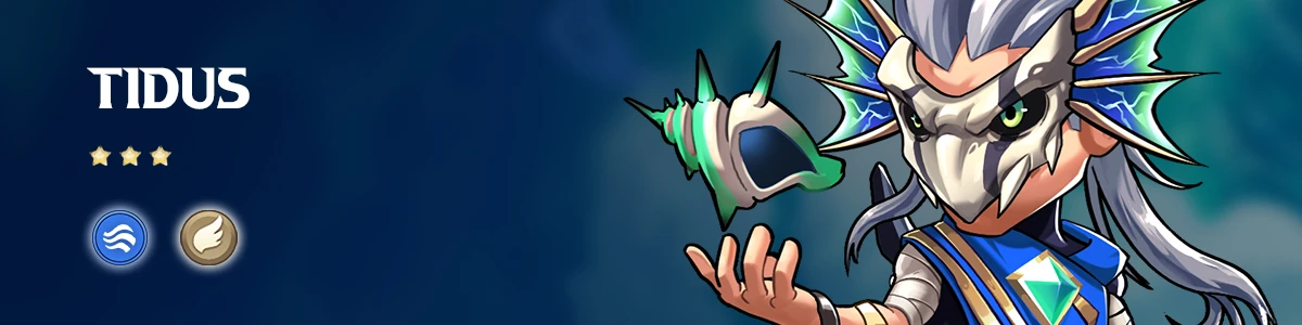 Hero/Tidus | SummonersArena Wiki | Fandom
