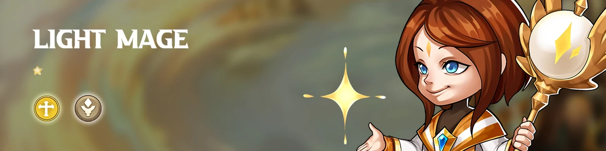 Hero/Light Mage | SummonersArena Wiki | Fandom