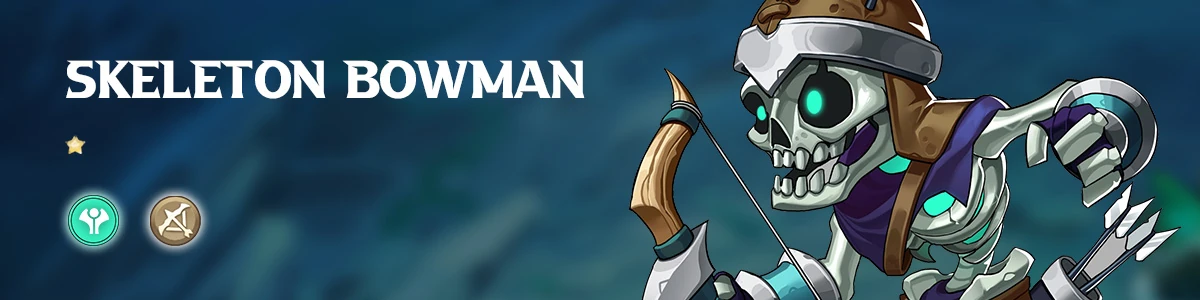 Hero/Skeleton Bowman | Wiki Summoners Arena | Fandom